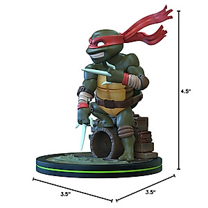 QMx Raphael Teenage Mutant Ninja Turtles Q-Fig