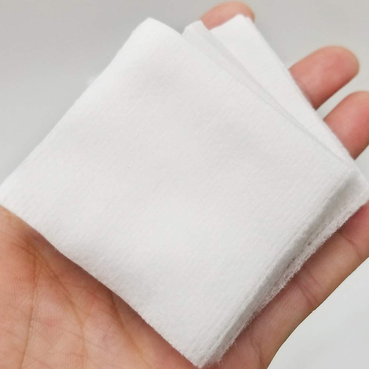 Serlife Baby Teeth Soft Gauze Infant Finger Clean Oral Toothbrush 120Pcs Infant Mouth Cleaner for 0-36 Months