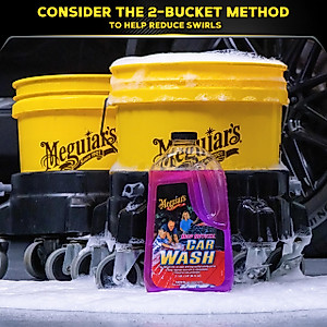 Meguiar's G-10464 Deep Crystal Car Wash - 64 oz.