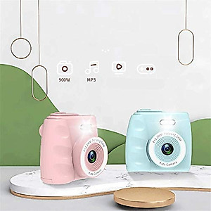 LKYBOA Digital Camera for Kids, Kids Digital Video Camera with 2 Inch Screen and Card for 3-10 Years Boys Girls Gift (Color : C)