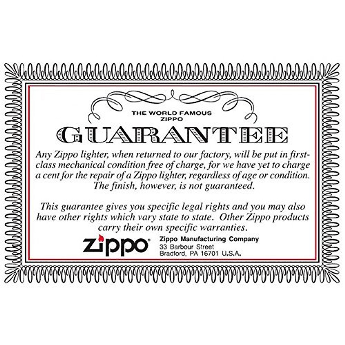 Zippo Lighter: Shark Bite - Royal Blue Matte 80187