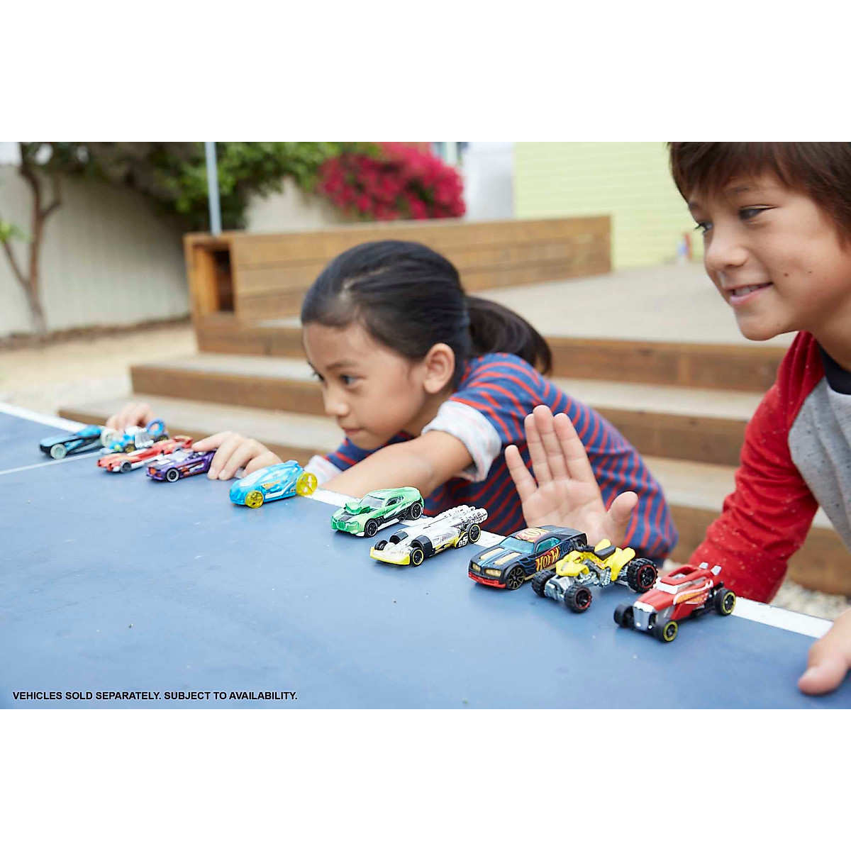 Hot Wheels Loop Stunt Champion, Track Set