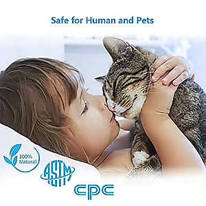 LAKETANEY Cat Calming Collar,Cat Pheromones Calming Collar,Anxiety Collar for Cats and Kittens Stress Reliever Relaxing Comfortable Collar Breakaway Design(3 Pack)