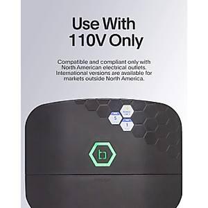 Orbit 57995 B-hyve XR Smart 16-Zone Indoor/Outdoor Sprinkler Controller, Compatible with Alexa