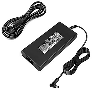 JUYOON 240W 200W Charger for Msi Delta 15 MSI GF66 GF76 GL66 GL76 Sword 15 17 MSI Katana 17 Creator M16 Gigabyte AORUS 17 15 Laptop Power Supply adp-240eb d A20-240P2A