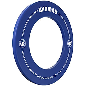 Winmau Printed Blue Dartboard Surround