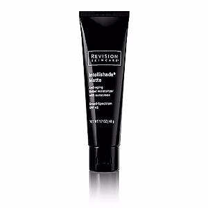 Revision Skincare Intellishade Matte Tinted Moisturizer SPF 45, 1.7 Fl Oz