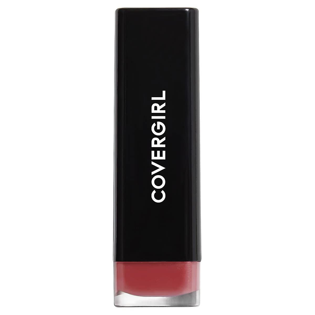 COVERGIRL Exhibitionist Lipstick Cream, HOT 305, Lipstick Tube 0.123 OZ (3.5 g)