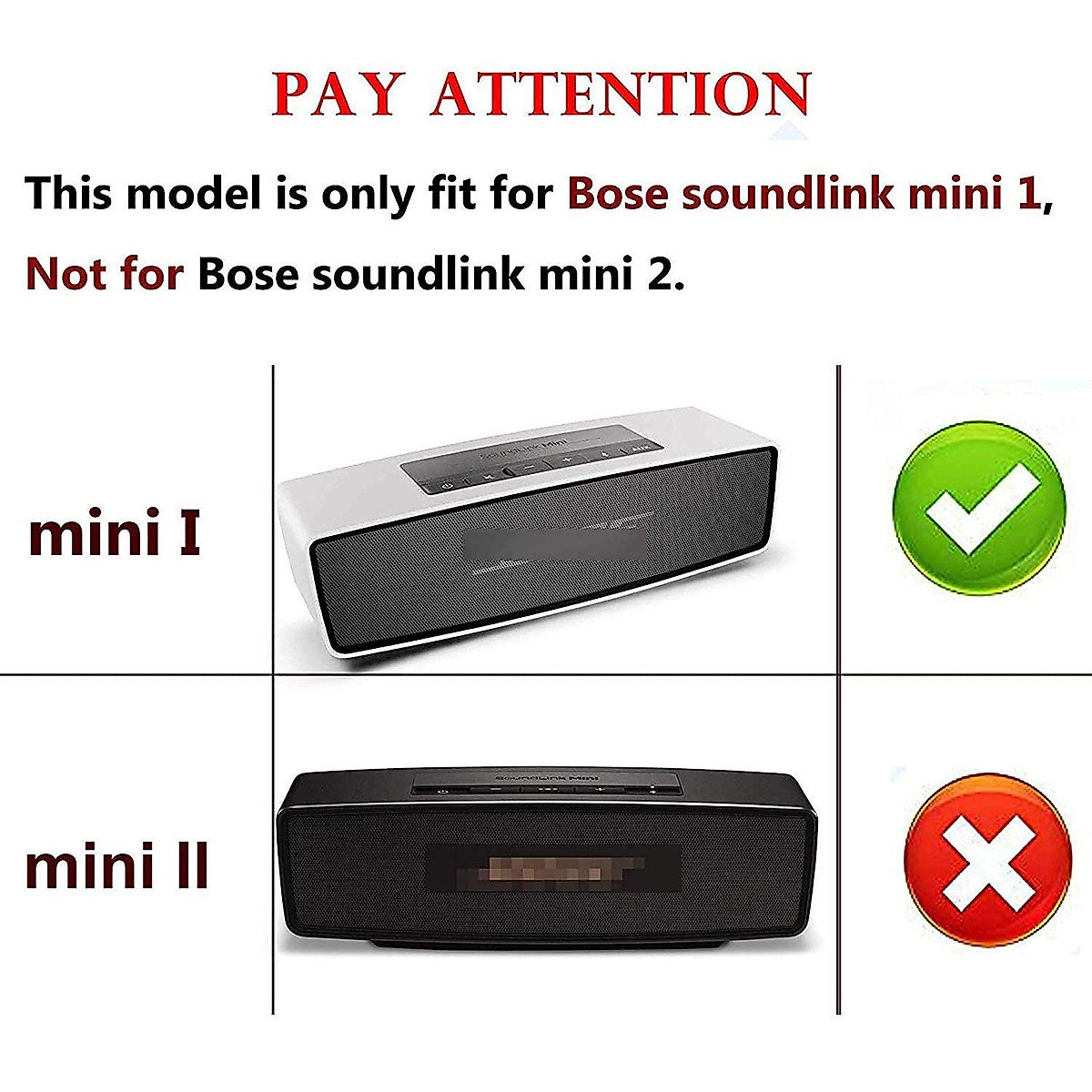 BOWEIRUI 061384 061385 061386 063287 Battery for Bose SoundLink Speaker Mini One