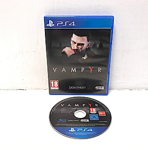 Vampyr PS4