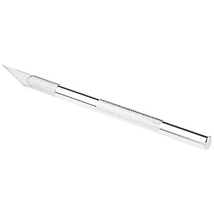 Mercer Culinary M35521 Hobby Knife, 5.75 Inch, Stainless