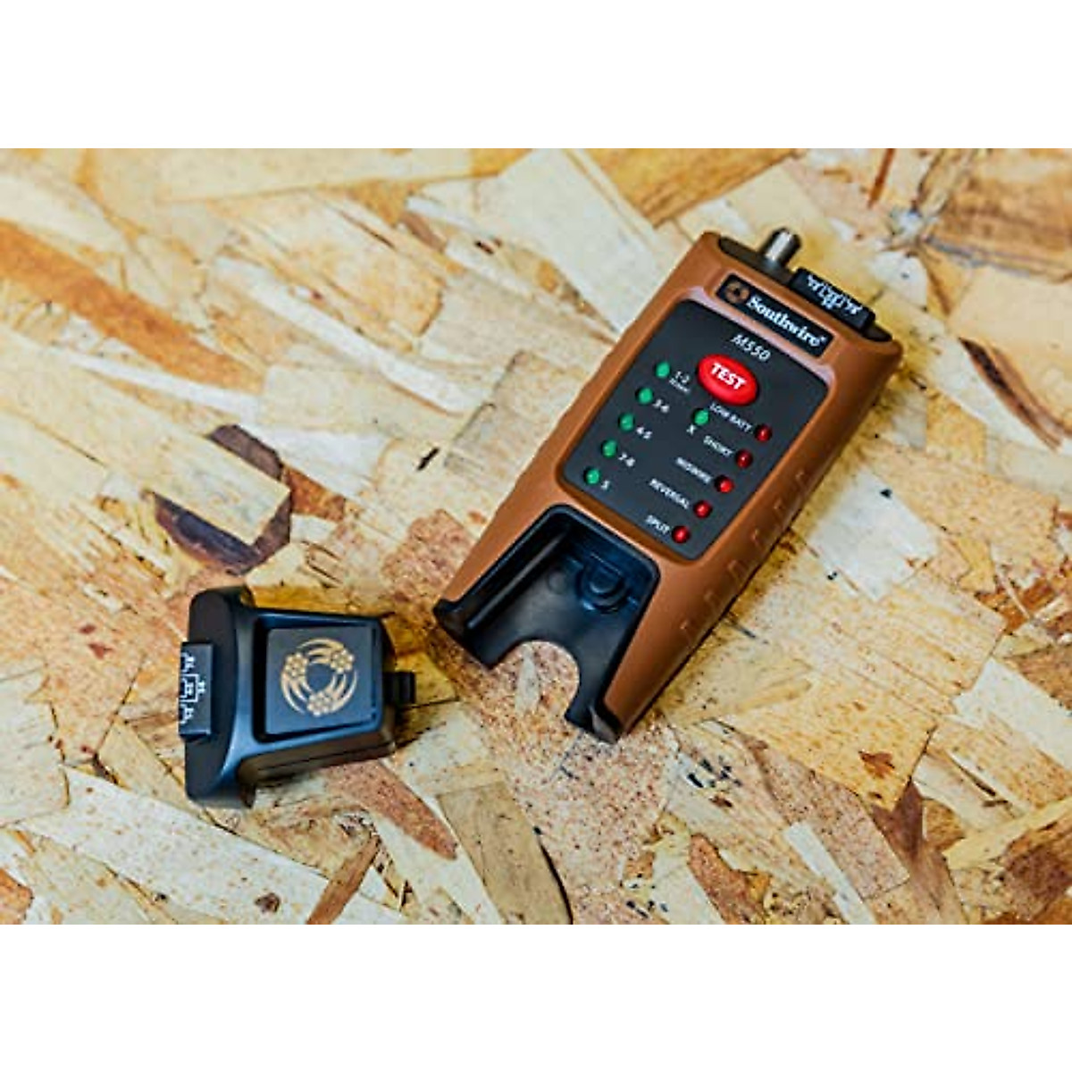 Southwire TESTER, M550 CONTINUITY FOR DATA, COAX