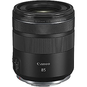 Canon RF85mm F2 Macro is STM [85mm / F2 Macro Canon RF Mount] Lens Shipped from Japan