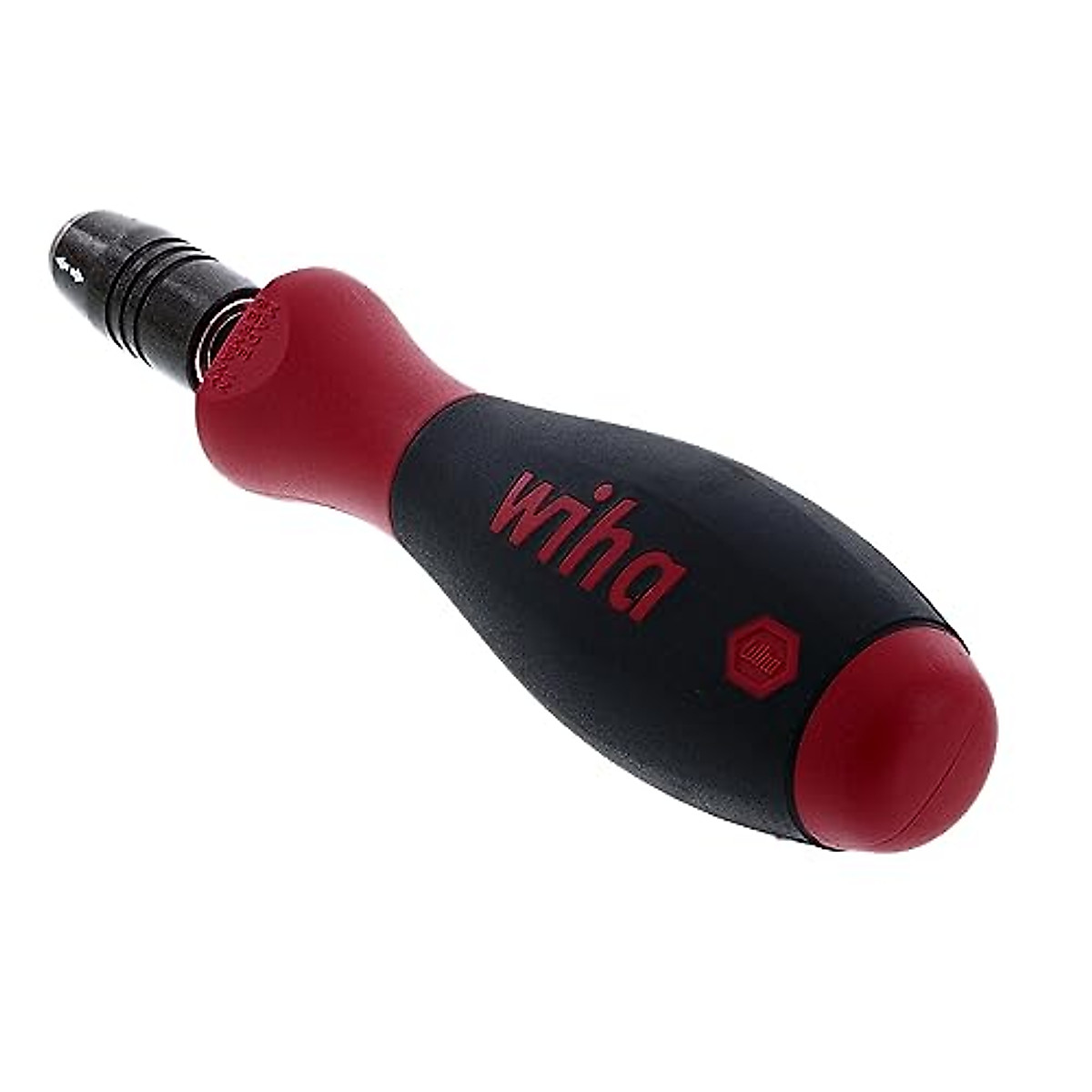 SoftFinish Cushion Grip Blade Holding Screwdriver