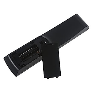 Replacement Remote Control for Yamaha RX-V379 RX-V381 RX-V383 RX-V385 HTR-3068 RX-V585 HTR-2067 RX-V479 RX-V479BL AV Receiver