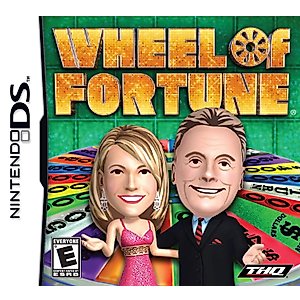 Wheel Of Fortune - Nintendo DS (Renewed)