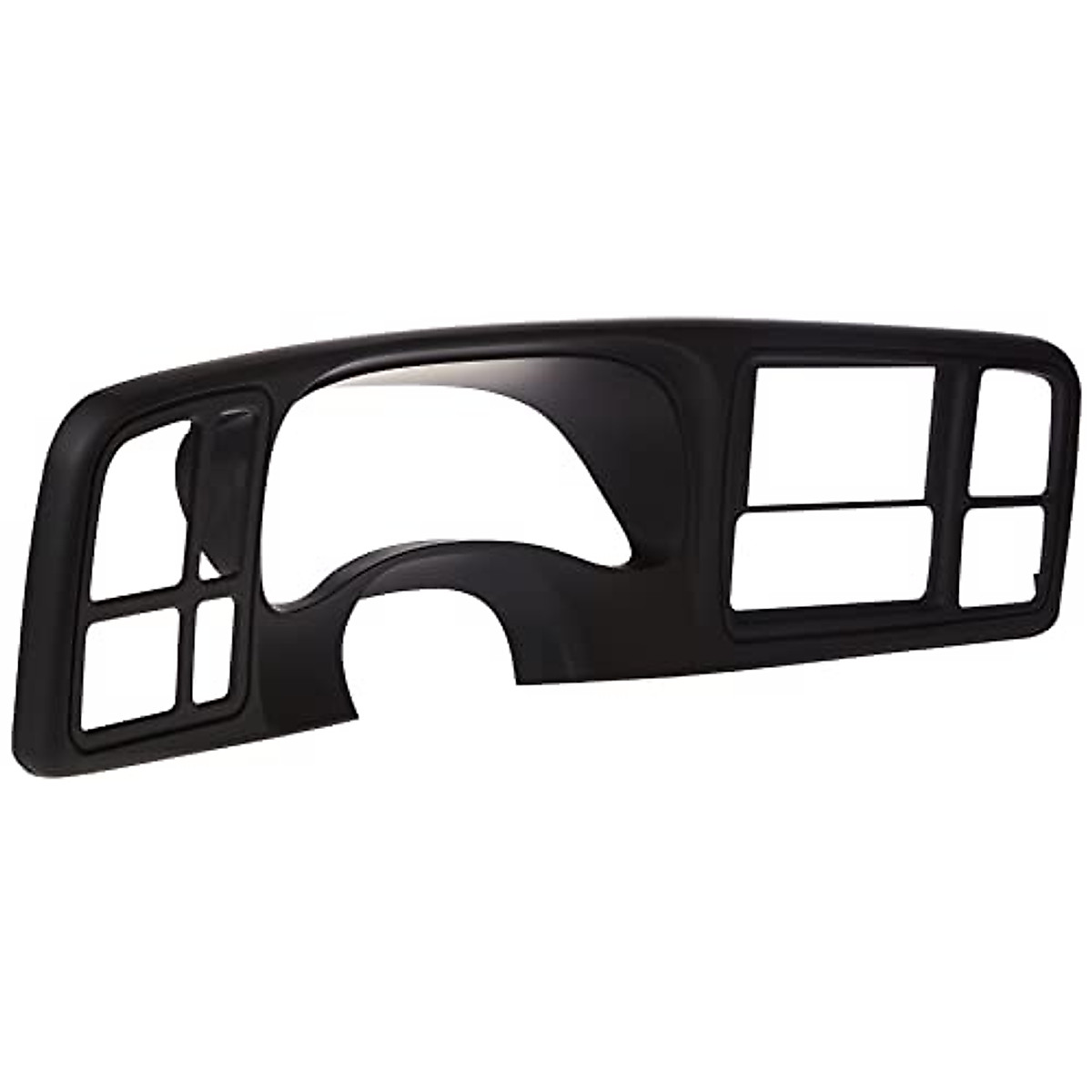 Metra DP-3002B Double DIN Dash Kit for 1999 - 2002 GM Full-Size Trucks/SUV's (Matte Black)