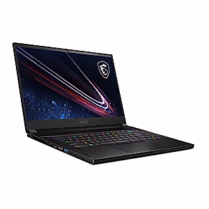 MSI GS66 Stealth 15.6" QHD 240Hz 2.5ms Ultra Thin and Light Gaming Laptop Intel Core i7-11800H RTX3080 16GB 1TB NVMe SSD Win10PRO VR Ready