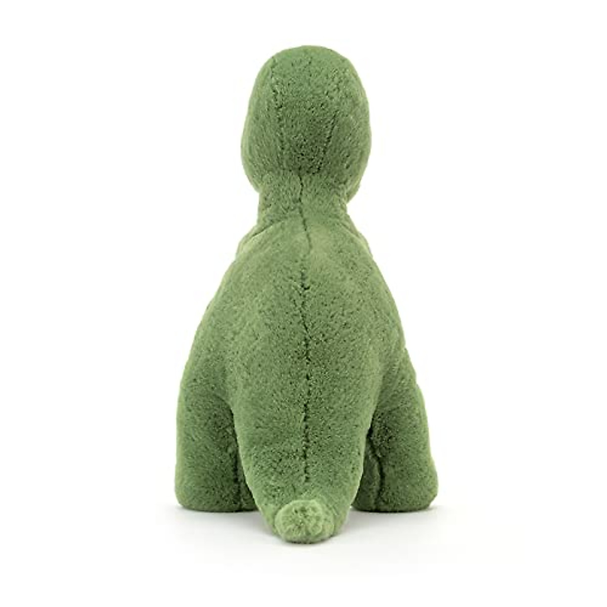 Jellycat Fossilly T-Rex Dinosaur Stuffed Animal, Medium 11 inches | Dinosaur Plush Toy | Classic Children's Gift