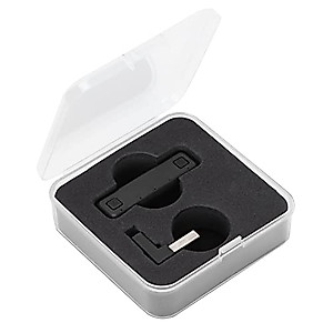 Kafuty-1 Bluetooth Adapter for Nintendo Switch & Lite, for PS4, for PS5, for Win 8 and Above PC, Wireless Audio Transmitter with aptX Low Latency, with USB C to A Converter