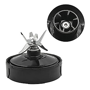 Anbige Replacement Parts Blade, Compatible with Ninja Blender Auto iQ BL482 30 DOB,BL451 30 DOB,BL480D 69 DOB,BL455 30 DOB (1)