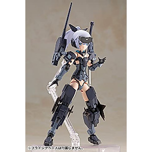 Kotobukiya Frame Arms Girl: Jinrai (Indigo Ver.) Plastic Model Kit,Multicolor