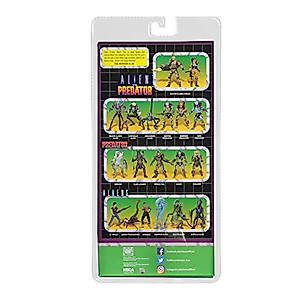 NECA - Aliens - 7" Scale Action Figure - Series 13 Snake