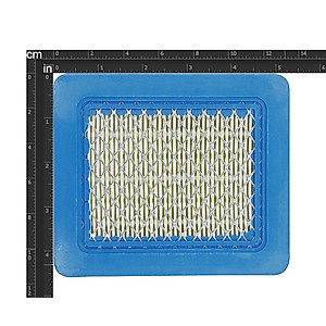 AiBiCi Air Filter Spark Plug for 625e 675ex 725ex 625-675 Series TB110 TB130 TB210 TB230 Lawn Mower