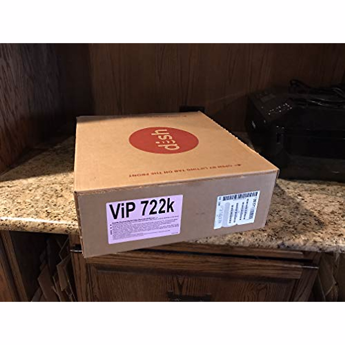 Factory Re-manufactured VIP 722K Dual Tuner HD DVR Dish Network