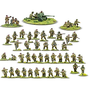 Bolt Action: British Airborne Starter