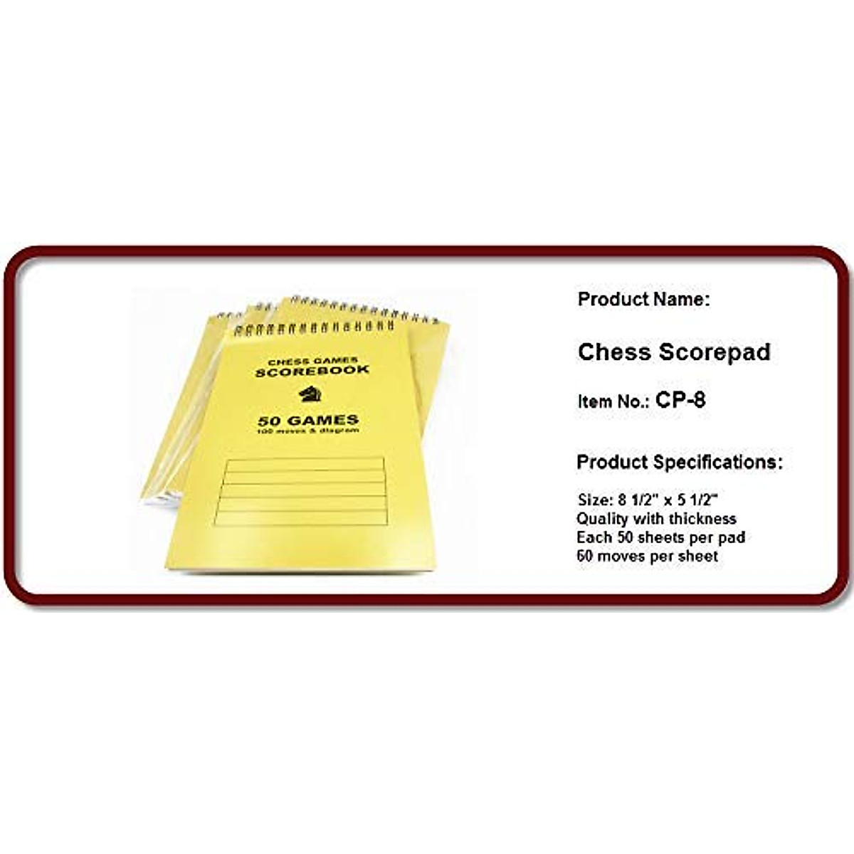 Professional Staunton Chess Set Combo , 4-Queens 3" King 17" Vinyl Roll-up Board 22" Chess Bag 50 Games Scorebook & Pens Tournament