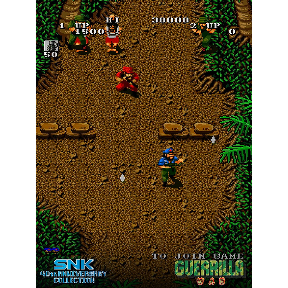 SNK 40th Anniversary Collection - Nintendo Switch