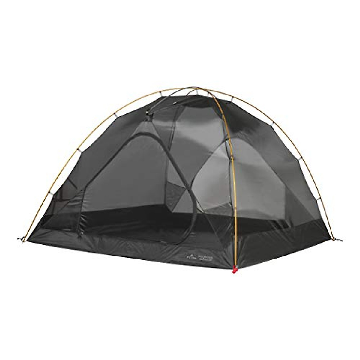 TETON Sports Mountain Ultra Tent; 2 Person Backpacking Dome Tent for Camping; Grey, 2006GY
