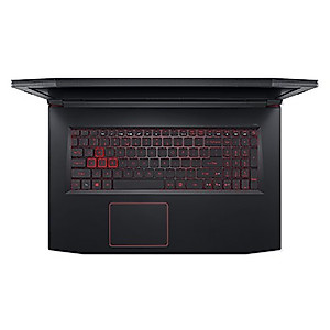 Acer Predator Helios 300 Gaming Laptop, Intel Core i7, GeForce GTX 1060, 17.3" Full HD, 16GB DDR4, 1TB HHD + 256GB SSD, Black, PH317-51-787B