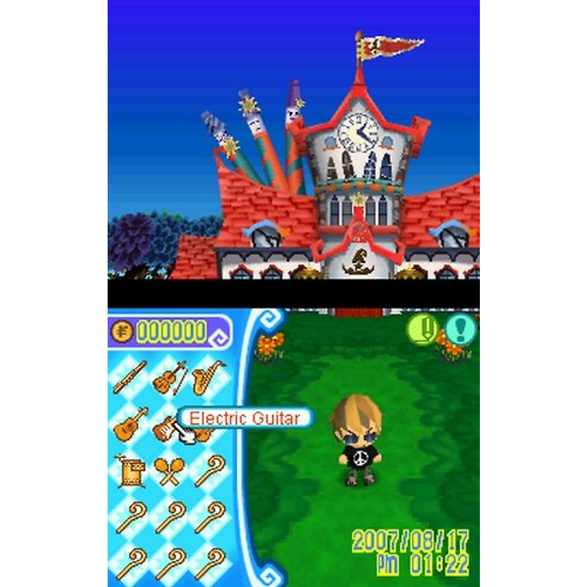 Magician's Quest: Mysterious Times - Nintendo DS