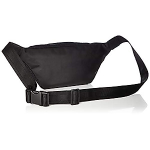 Diesel Men's D-SUBTORYAL BELTBAG, Dark Denim/Black, UNI