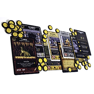 Brotherwise Games Boss Monster Rise of The Mini-Bosses Board Game Expansion