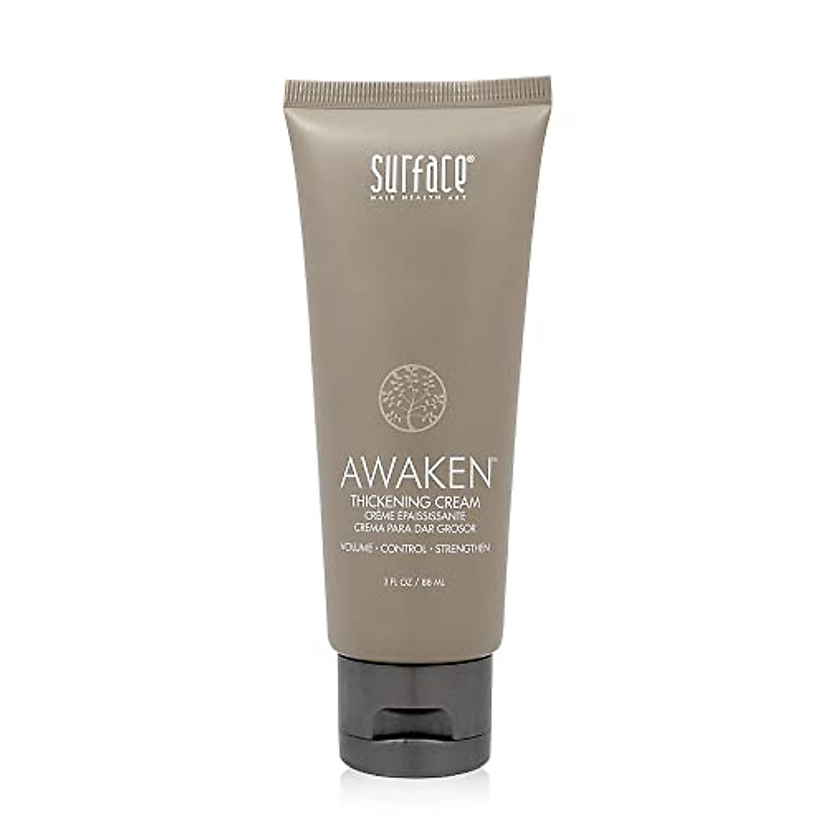SURFACE Awaken Thickening Cream: Volume, Style, Hold & Strengthen, 3oz