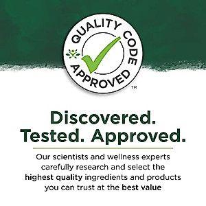 Swanson Spirulina 500 Milligrams 180 Tabs