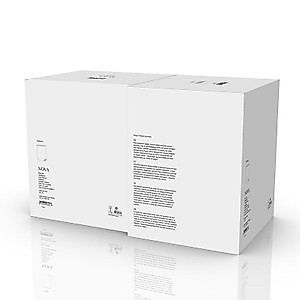 Zone Denmark Modern Elegance Nova Bathroom Bin, Cosmetic Bin, and Waste Bin - Sleek Design for Stylish Bathrooms and Efficient Waste Management