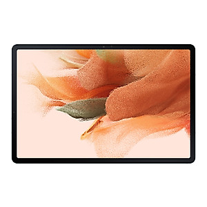 SAMSUNG Galaxy Tab S7 FE SM-T733N 256GB, Wi-Fi, 12.4 inches - Mystic Green (Renewed)