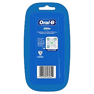Oral-B Glide Pro-Health Original Floss Twin Pack 100 M, Packaging may vary