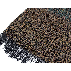 Lambswool Ruana Kerry Woollen Mills Irish Turf