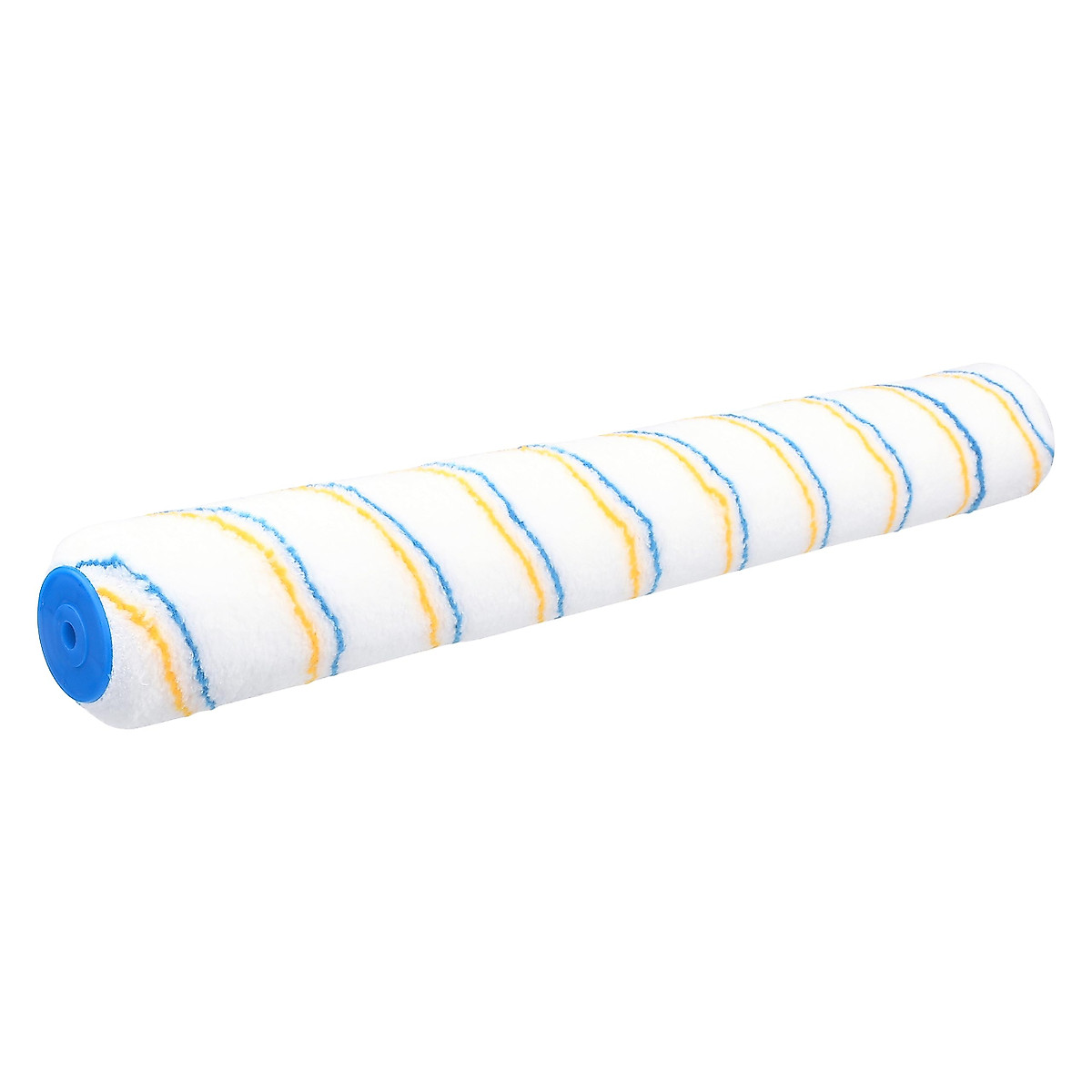 True Blue 18" Professional Paint Roller Covers, 18Inch, Best for All Types of Painting Surfaces, Refill Bulk Pack (3, 3/8" Nap)