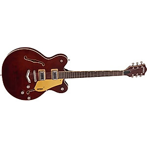 Gretsch G5622 Electromatic Center Block Double-Cut Aged Walnut w/V-Stoptail