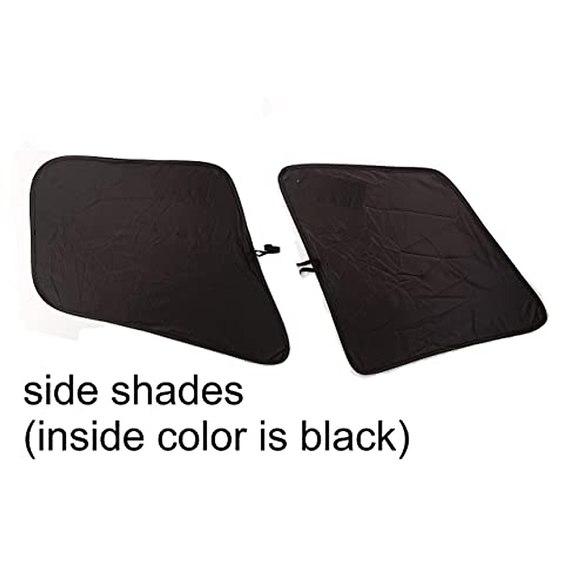 OSEI Cockpit sunshades (Set of 4 Shades) … (Boeing 737-800 (Left Seat))