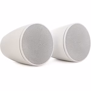 Bose Professional DesignMax DM6PE Two-Way Pendant Speaker - White (Pair)