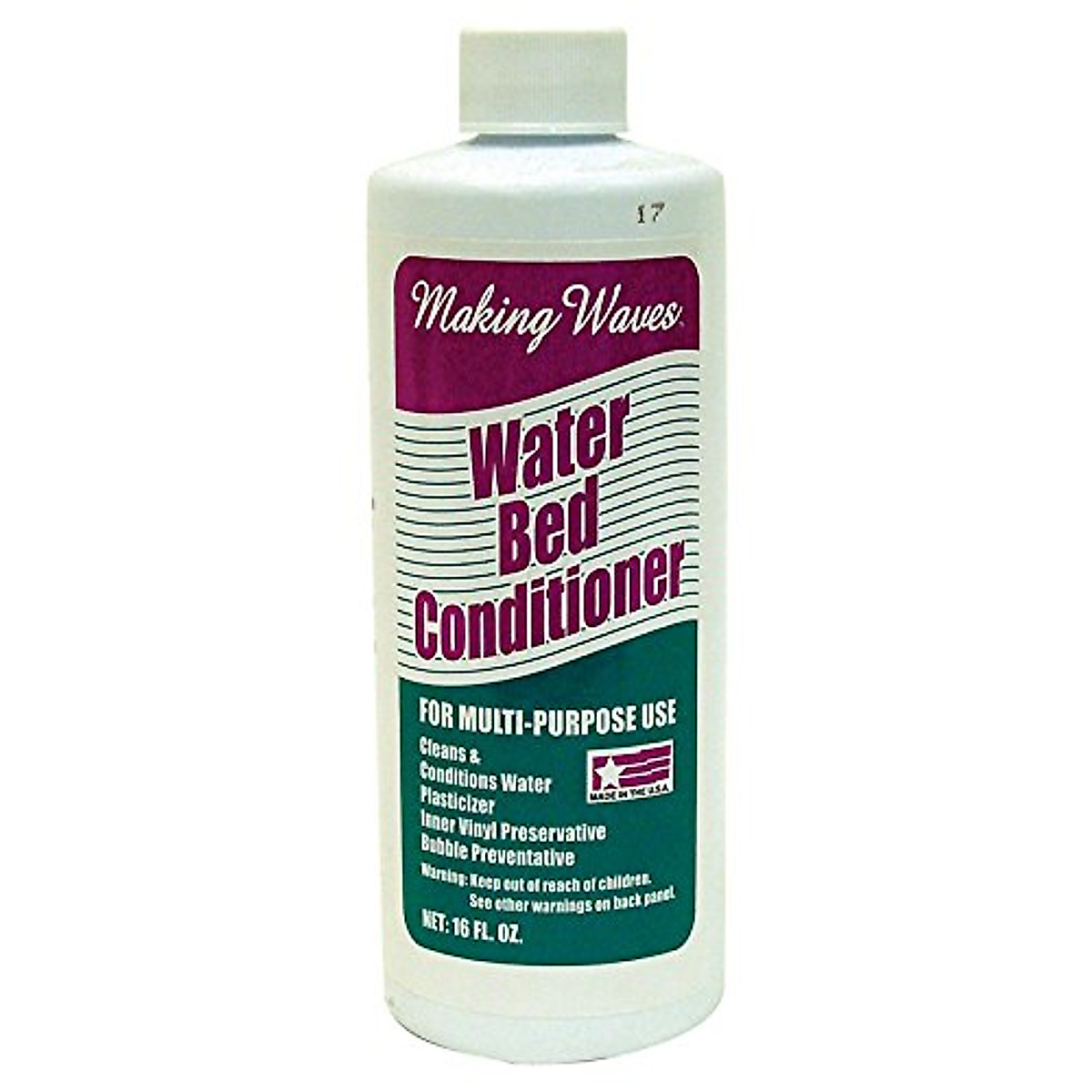 Rps Products 1WC 16-oz. Waterbed Conditioner - 2 Pack