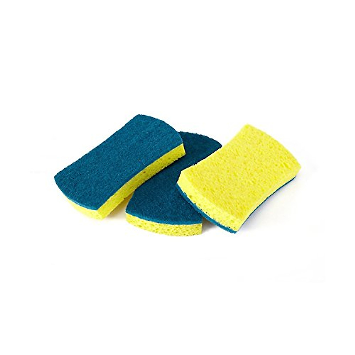 Full Circle Refresh Scrubber Sponges, Set of 3