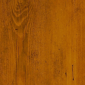 South Shore Little Treasures Bookcase Headboard with Storage, Full 54-inch, Country Pine